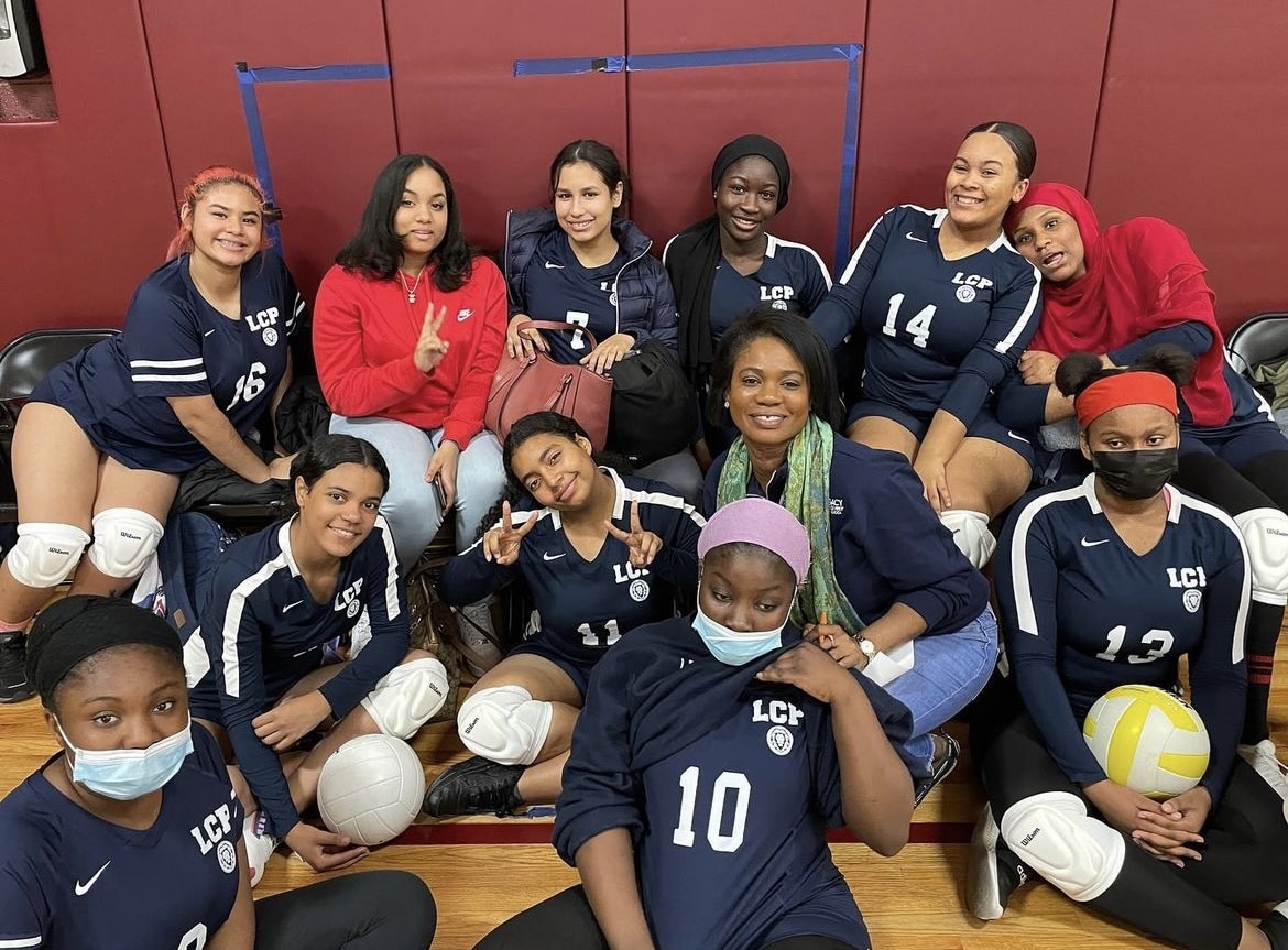 Sports - High School - Legacy College Prep