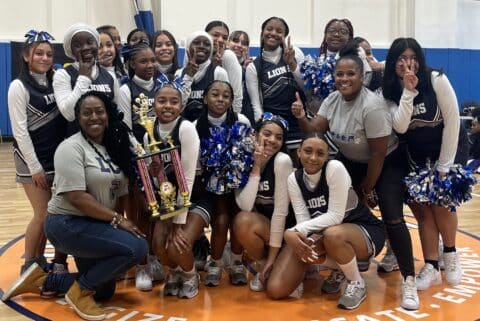 Sports - Middle School - Legacy College Prep